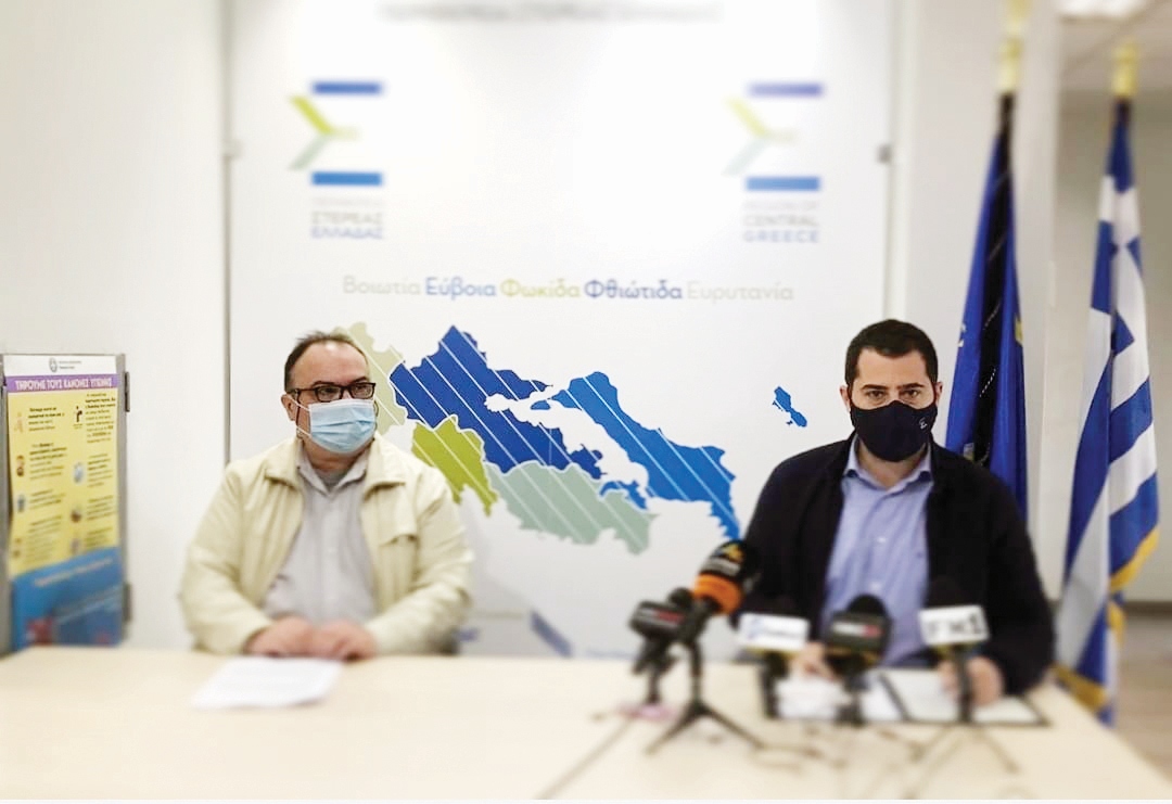 Το φυσικό αέριο έρχεται στη Στερεά Ελλάδα | evrytanikospalmos.gr