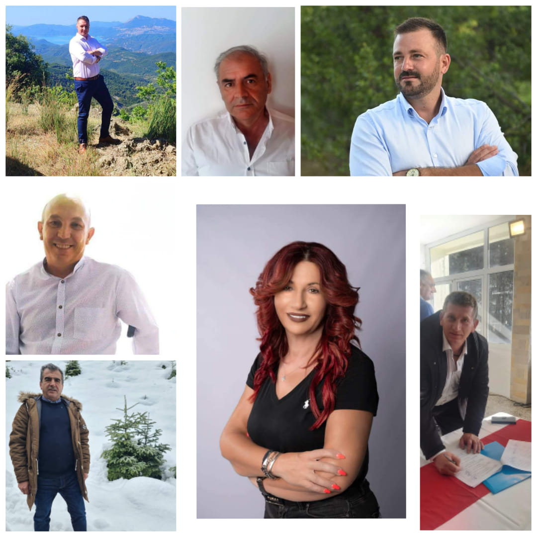 Οι νέοι αντιδήμαρχοι του Δήμου Αγράφων | evrytanikospalmos.gr