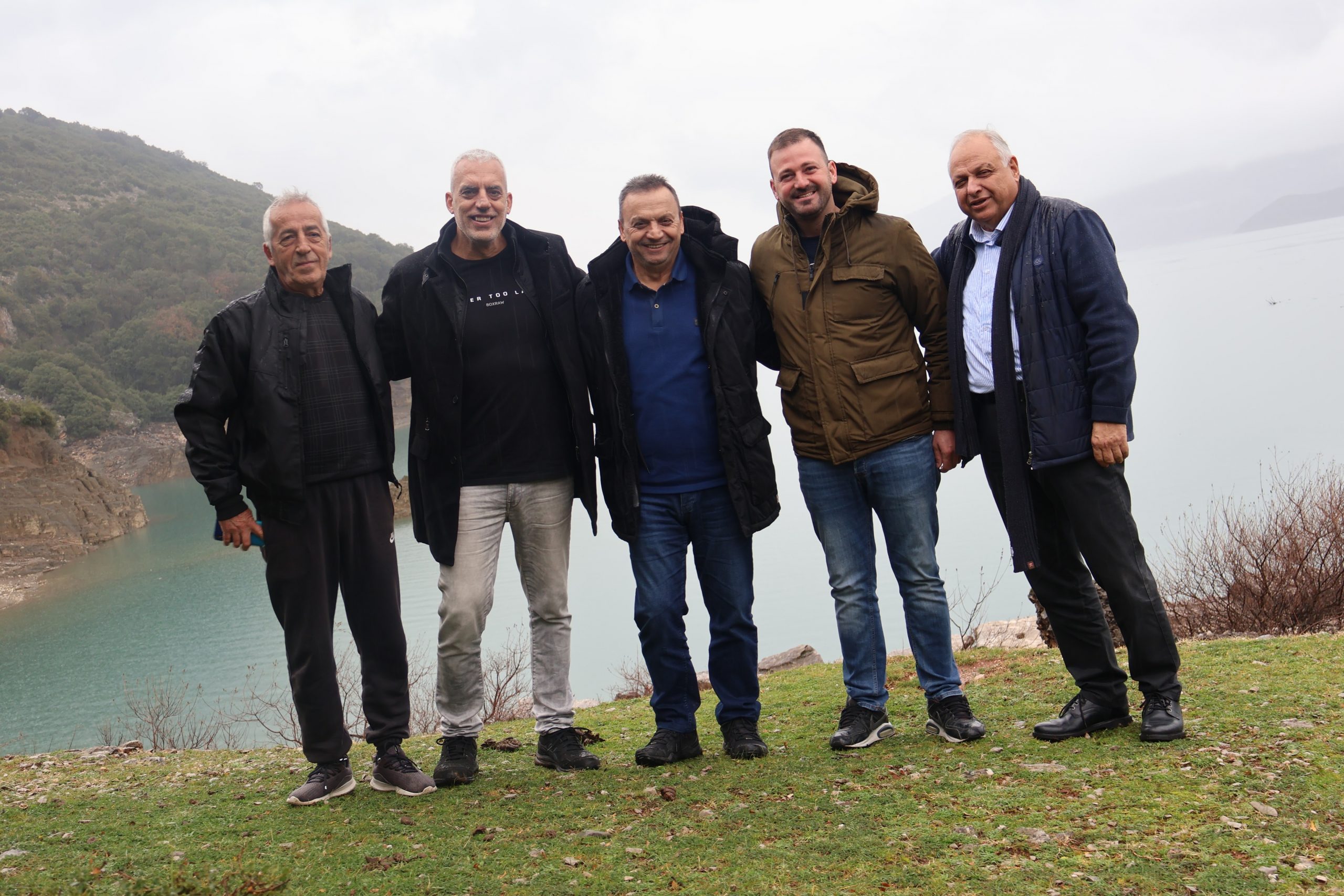 Στα Άγραφα καθηγητές του Πανεπιστημίου Δυτικής Αττικής ...