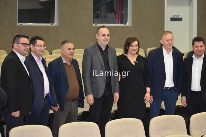 Το νέο Διοικητικό Συμβούλιο της ΠΕΔ Στερεάς | evrytanikospalmos.gr