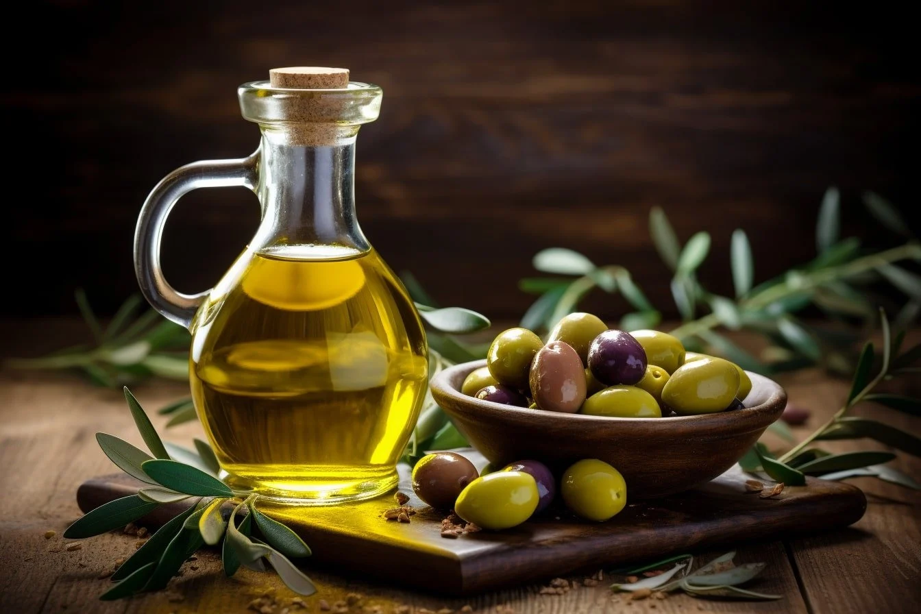 Ελαιόλαδο δωρίζει η Ιερά Μονή Παναγίας Προυσιώτισσας στον Δήμο ...