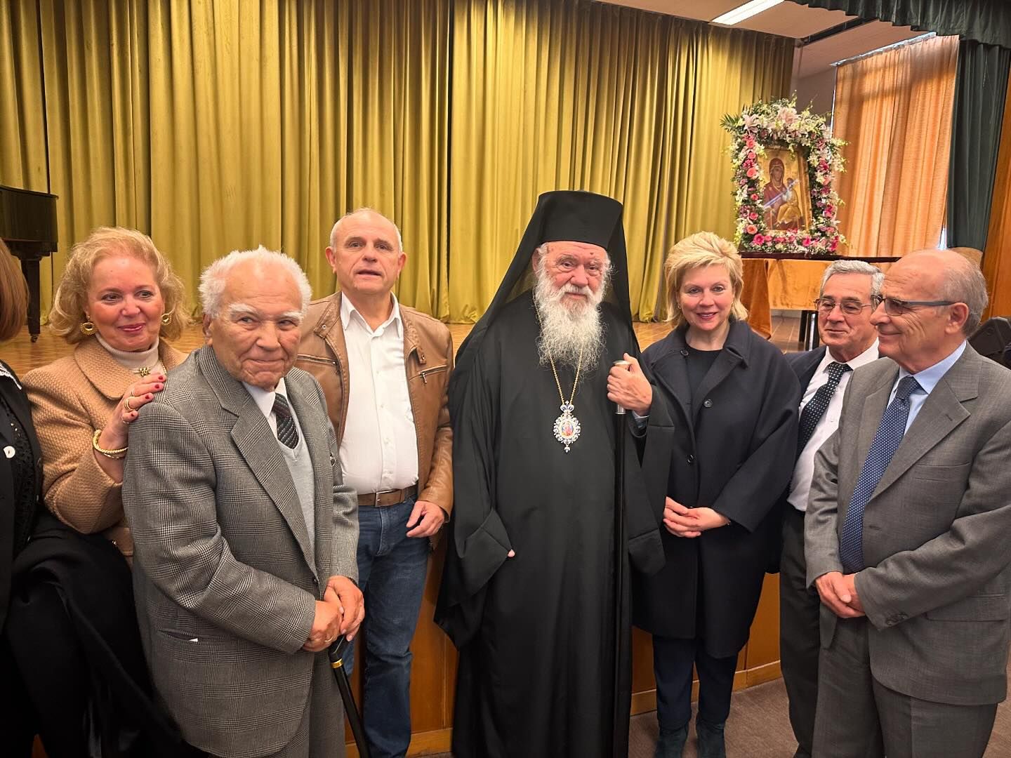 Στην Αθήνα για την ‘Κυρά της Ρούμελης’ | evrytanikospalmos.gr