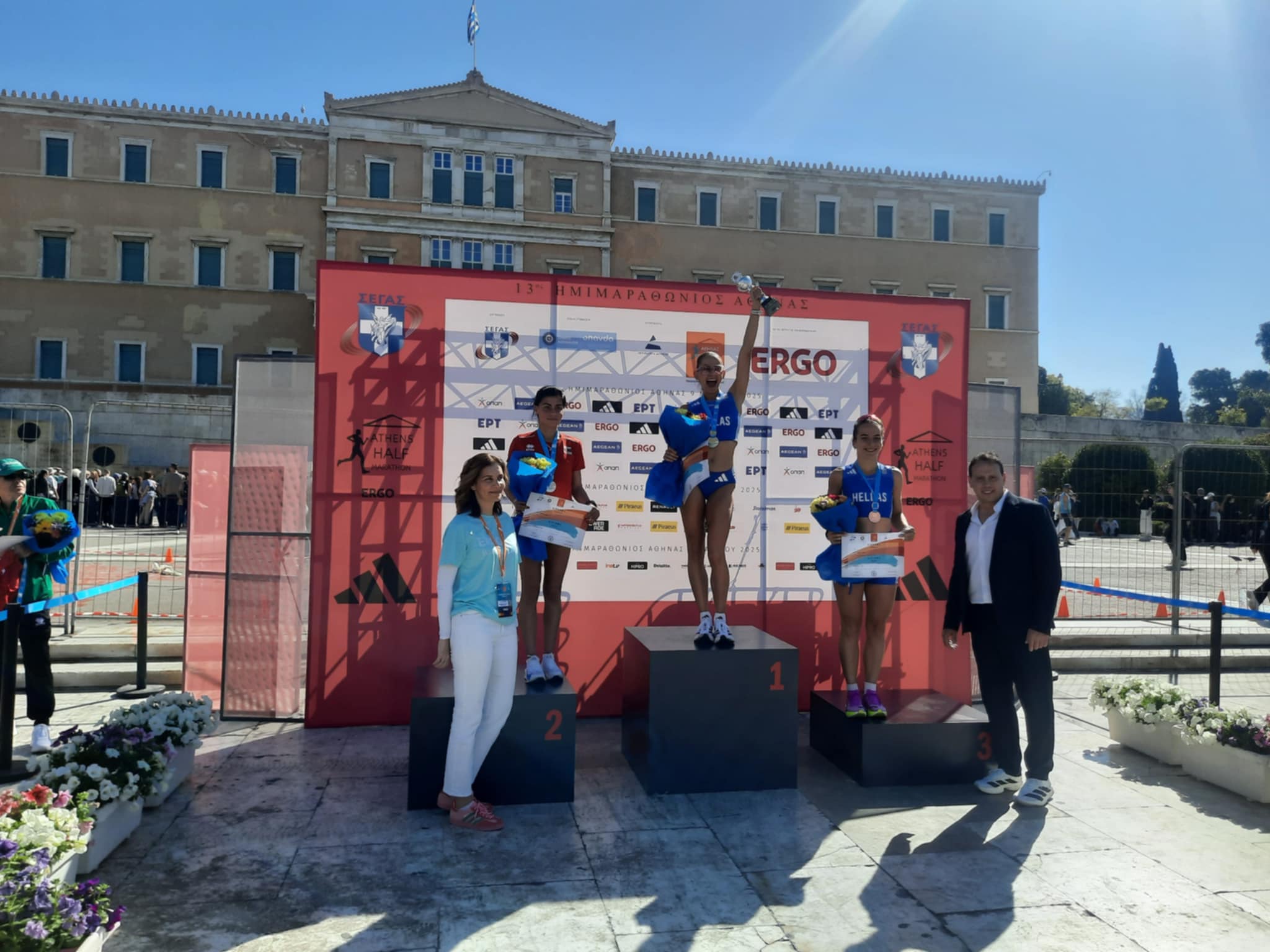 3ος Ημιμαραθωνιος Αθήνας | evrytanikospalmos.gr