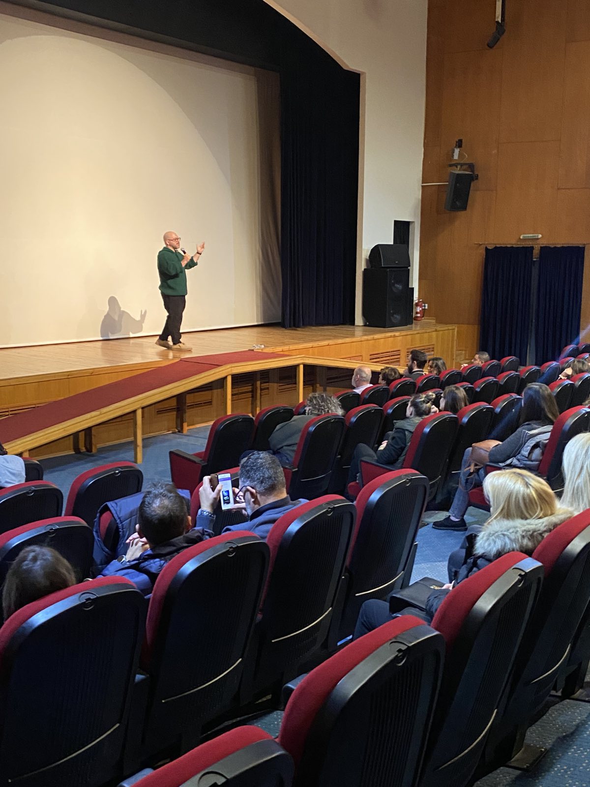 Με μεγάλη επιτυχία η ομιλία «Δεξιότητες του Σύγχρονου Γονέα» στο ...