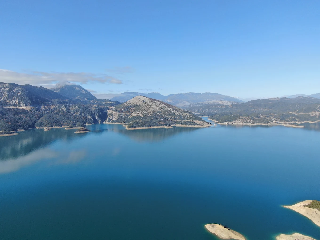 Λίμνη Κρεμαστών:Επένδυση 530.000 ευρώ για προβλήτες. Τουρισμός ...