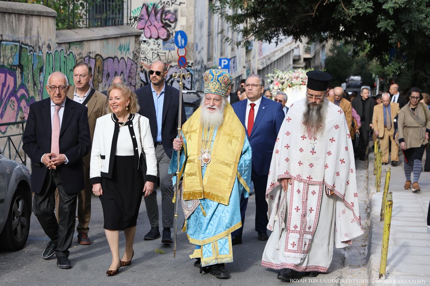 Με λαμπρότητα πραγματοποιήθηκε η εορταστική εκδήλωση του Πνευματικού ...